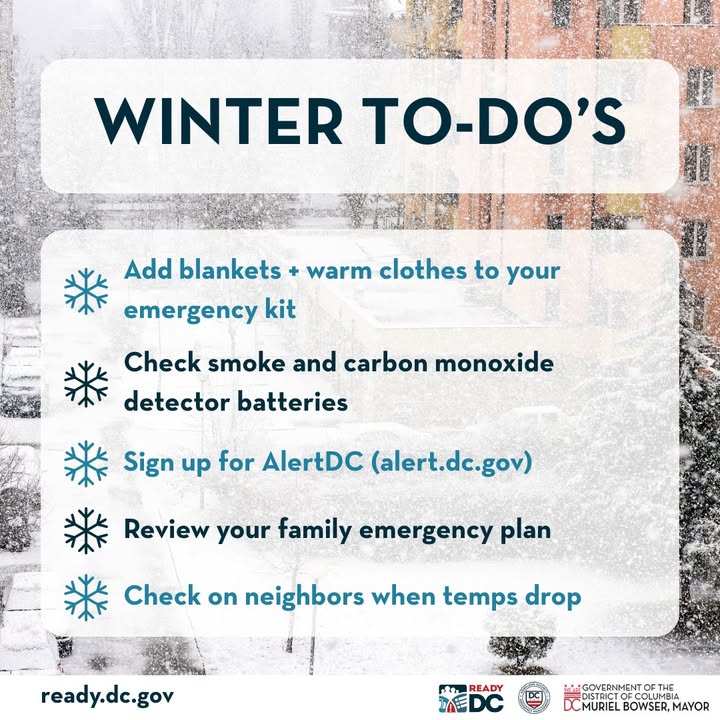 The Ward 3 Newsletter for January 22