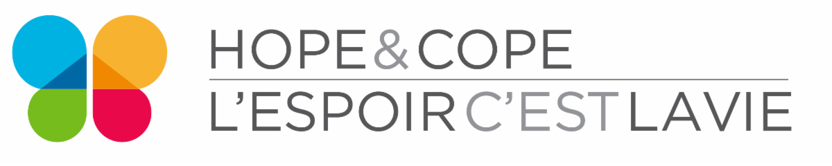 Hope & Cope Activities and News: July 10 to July 14