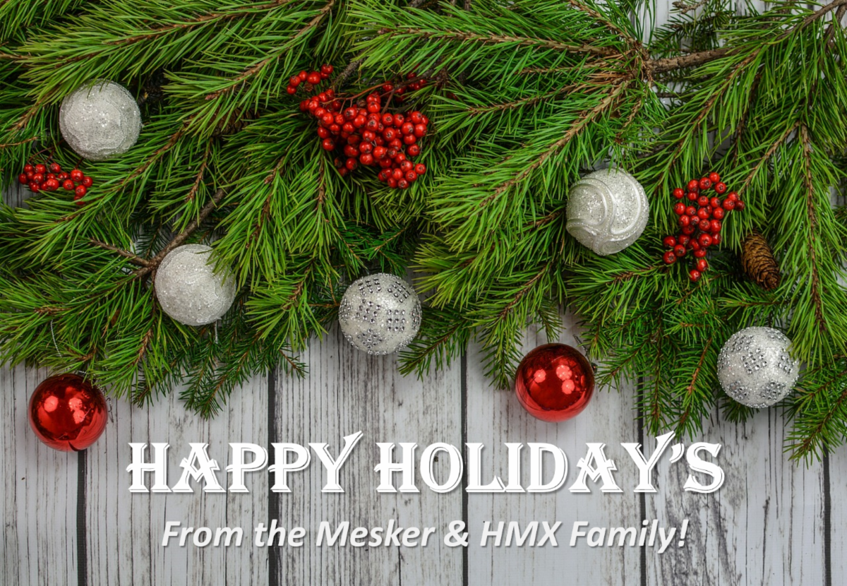 Holiday Hours - Mesker & HMX