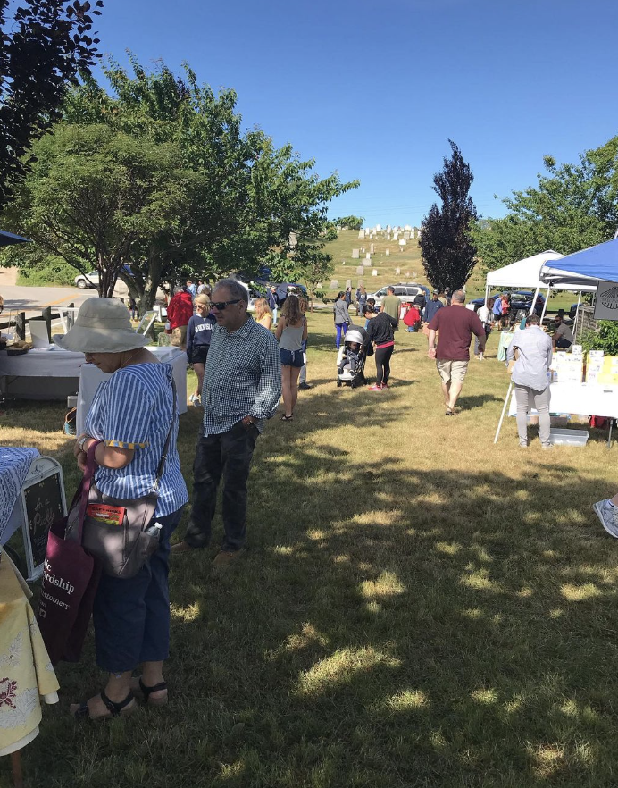 Welcome To June On Block Island!