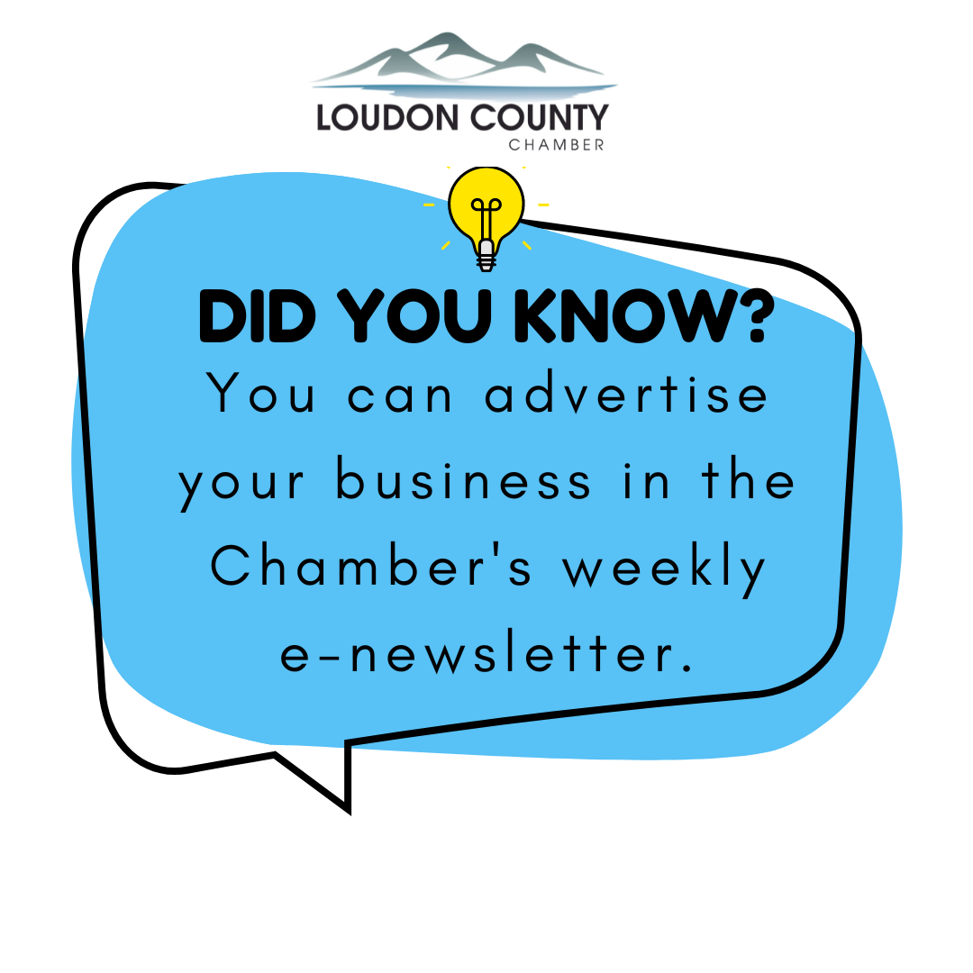 Loudon County Chamber of Commerce Newsletter