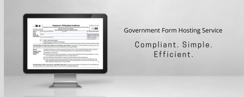 2025 Form W-4 is Now Available in Dynamic Forms