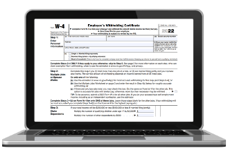2023 Form W-4 is Now Available
