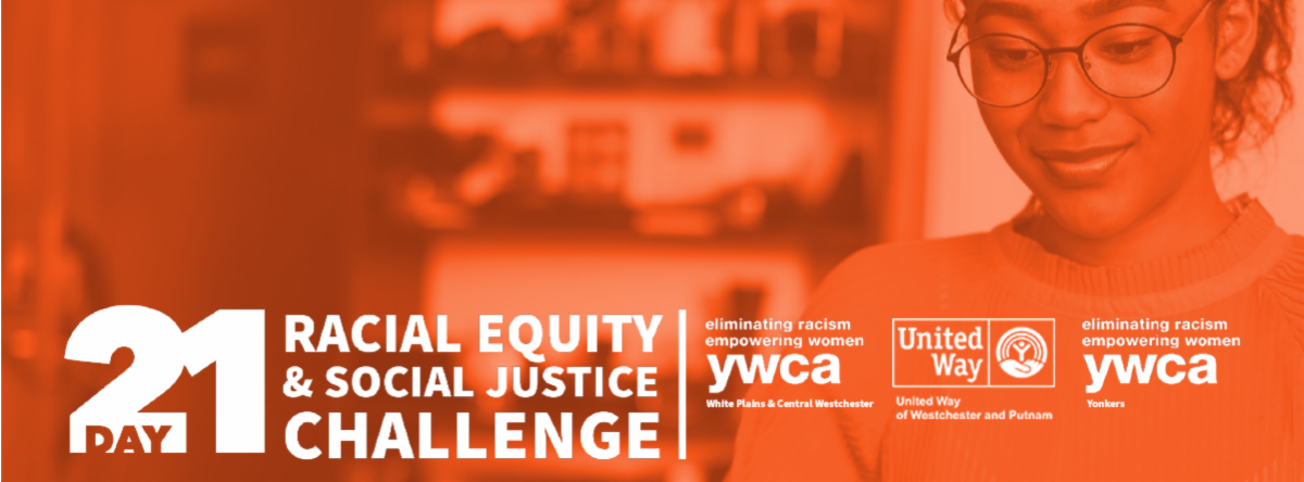 Day 1 of Your Racial Equity Challenge
