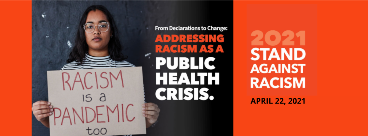 Racism Is a Public Health Crisis