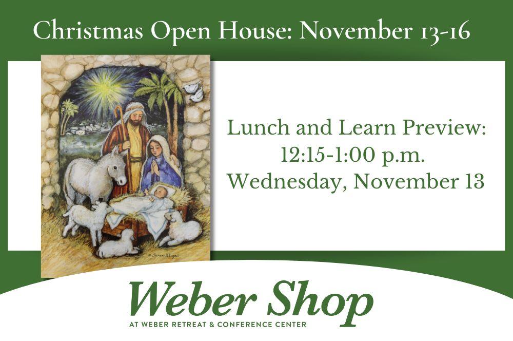 Settling into Fall at Weber Retreat and Conference Center