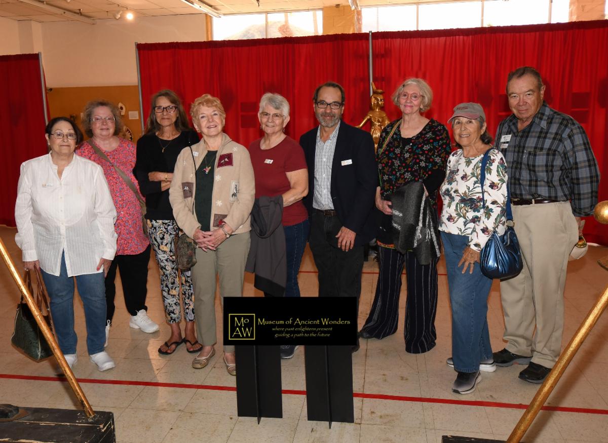 MoAW Weekly Spotlight - MoAW's One Year Anniversary In Spite Of A Pandemic