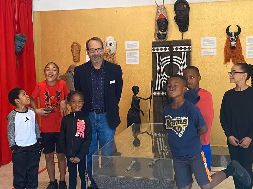 MoAW Weekly Spotlight - MoAW's One Year Anniversary In Spite Of A Pandemic