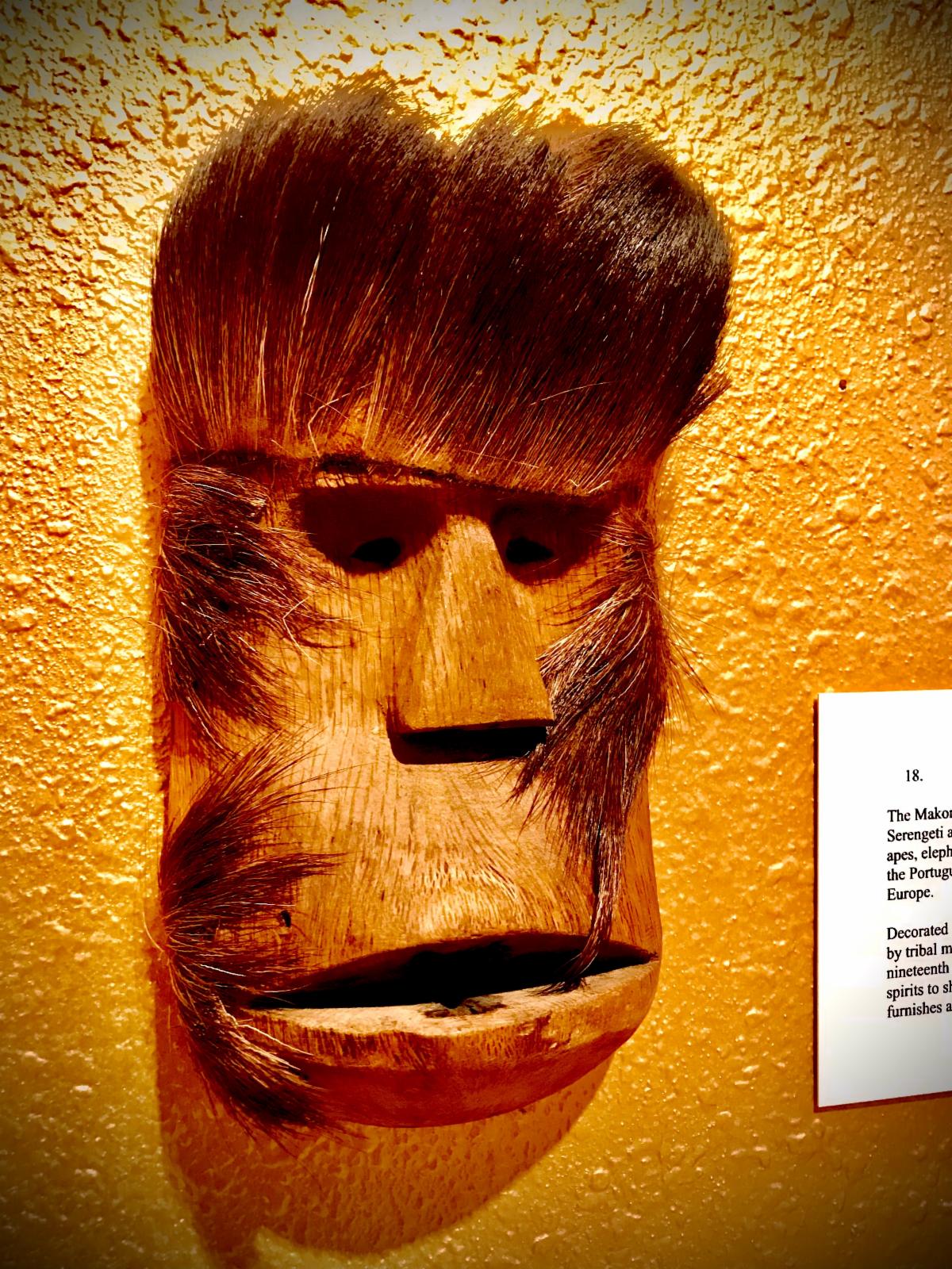 MoAW Weekly Spotlight - December 17, 2021 - FACES OF AFRICA - A ...