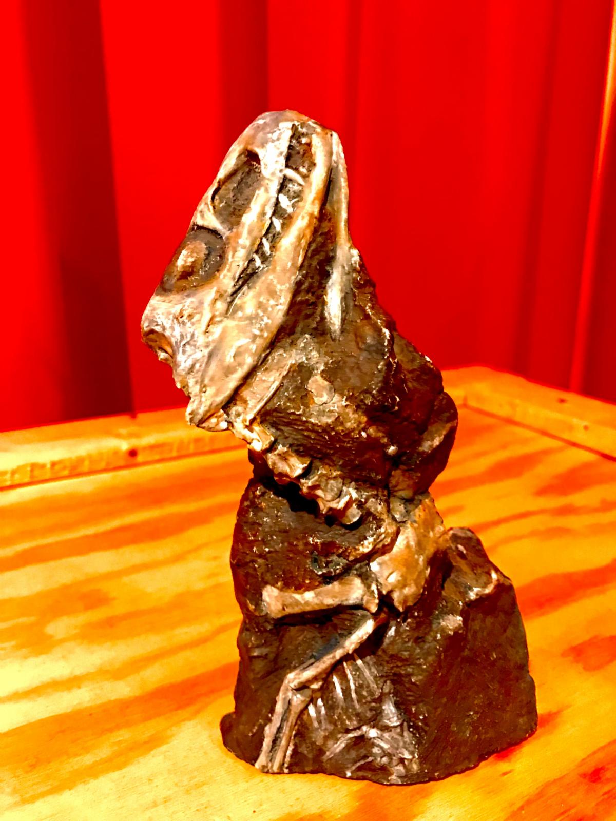 MoAW - SPOTLIGHT - MESOZOICA - The Age of Dinosaurs - Euparkeria ...