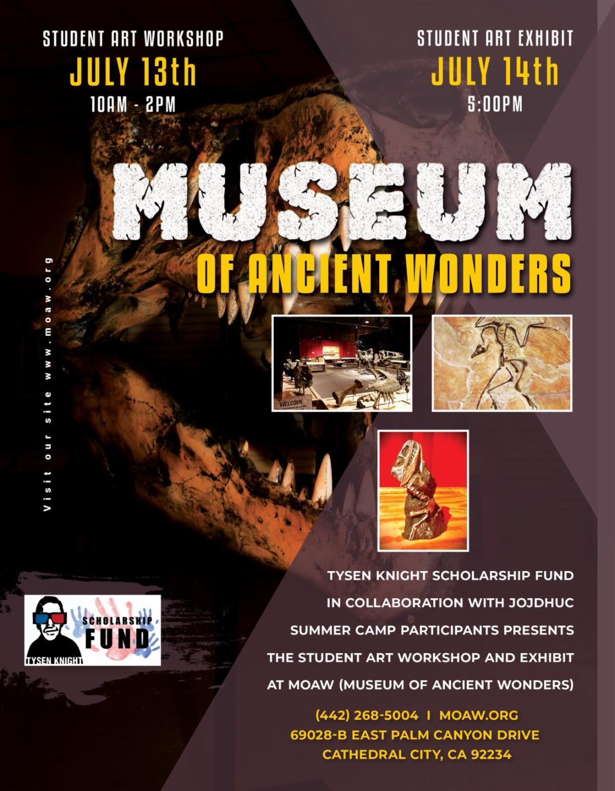 SPOTLIGHT - July 7, 2023 - Tysen Knight Scholarship Fund in ...