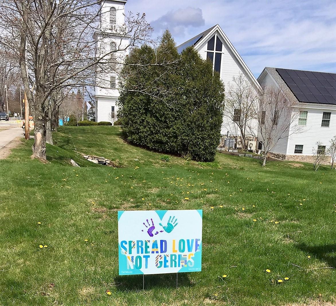 I am the Way / A Psalm for this Time / Signs of God's Love