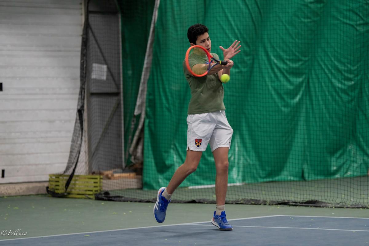 High-Performance Tennis Tonight | Wednesday Jan 3, 5pm - 7pm | 7 Weeks ...