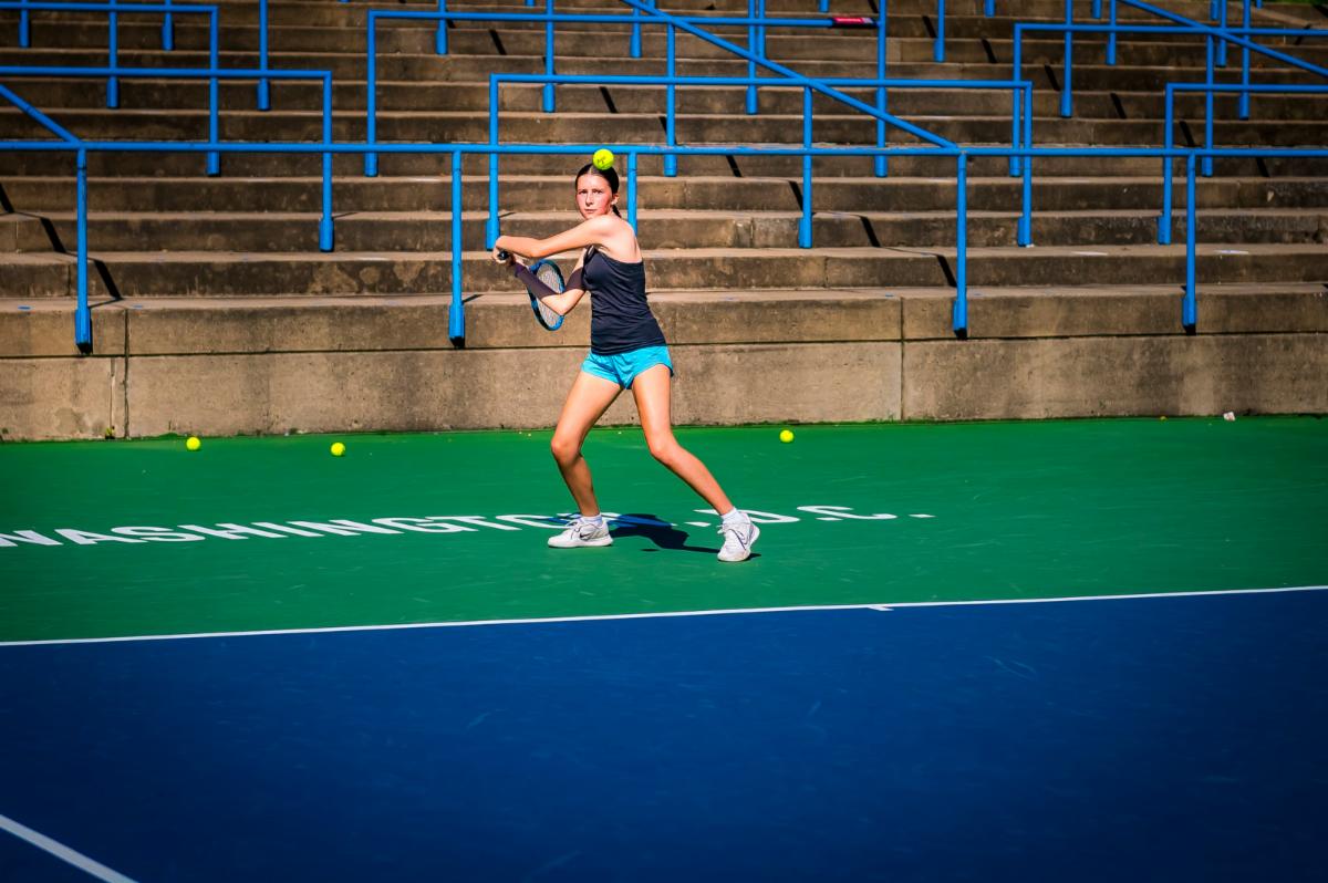 Spring Court Request | 33 Pics Stadium Court Training SJones High Performance