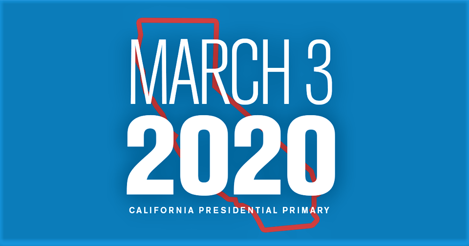 March 2020 Irvine Newsletter: Special Primary Election Issue