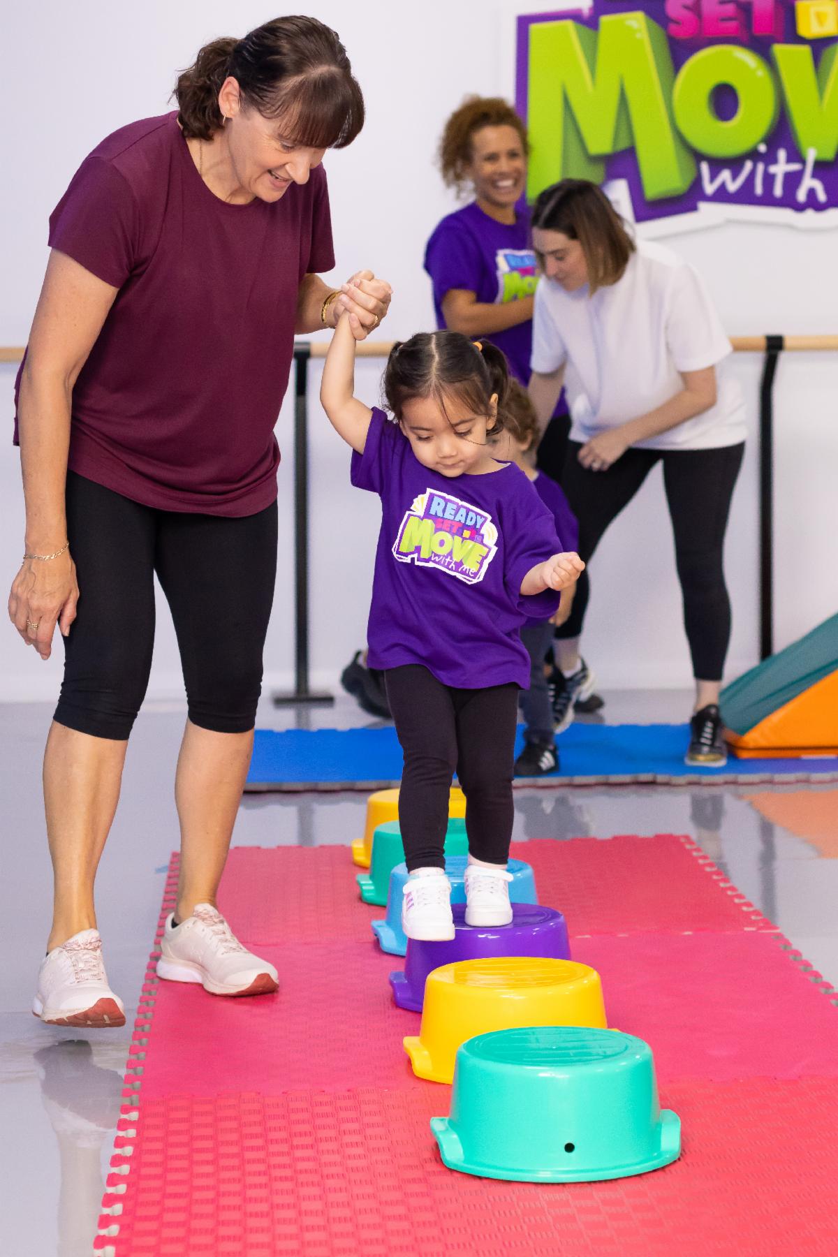 READY SET MOVE Information pack