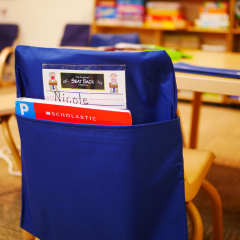 Expand Your Reach in the Education Market with The Original Seat Sack®