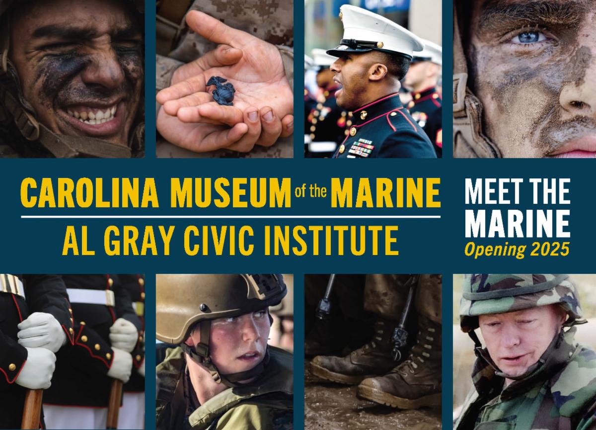 Celebrating General Al Gray