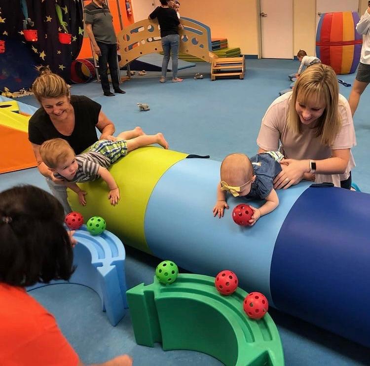 Benefits of learning through play