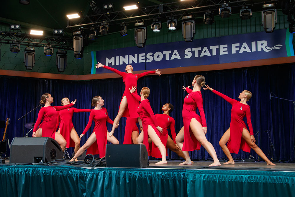 Kickoff to Summer Returns, Plus More Minnesota State Fair News!
