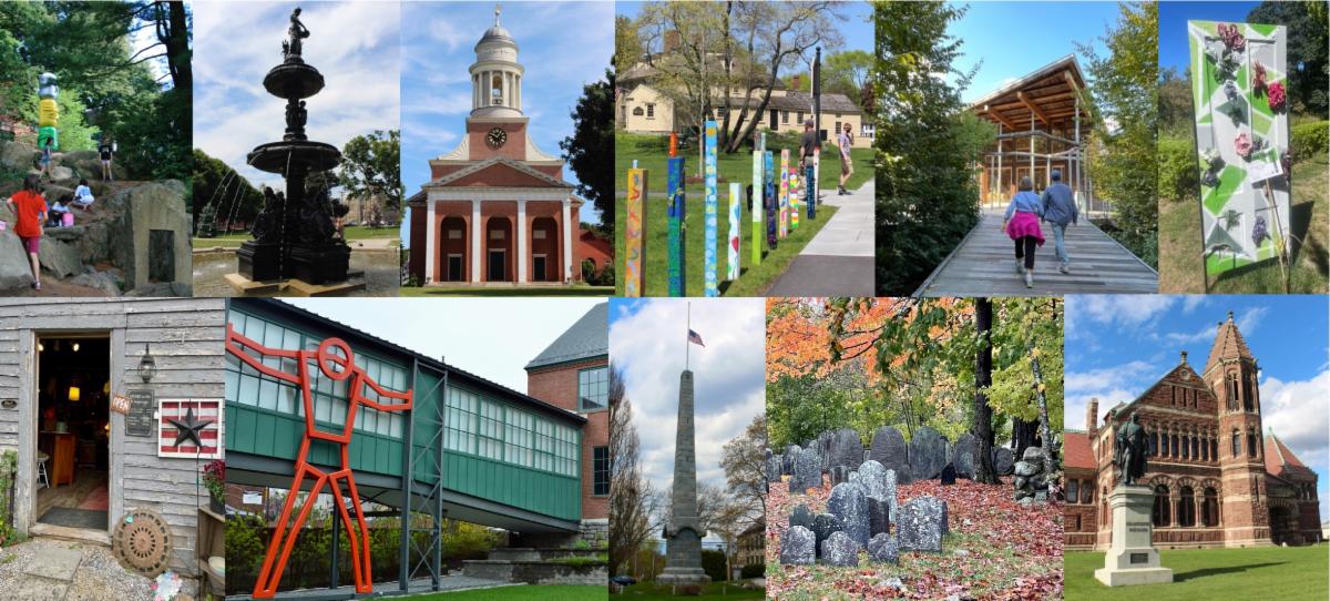 Celebrate Arts & Humanities Month in the Heritage Area