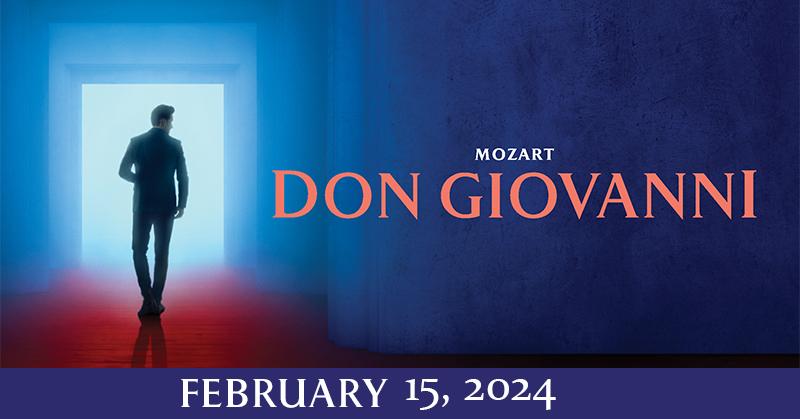 Invitation | Night at the Opera, February 15