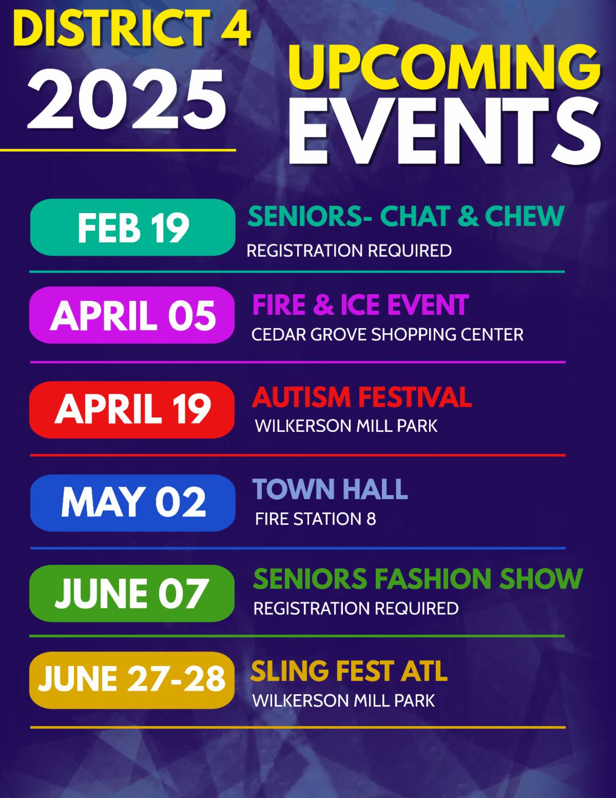 FIRE SAFETY & ICE CREAM EVENT; FREE RECYCLE & SHRED; COUNCIL MEETS ...