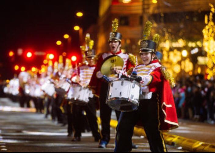 Snowflake Lane Audition Packets are Available Now!