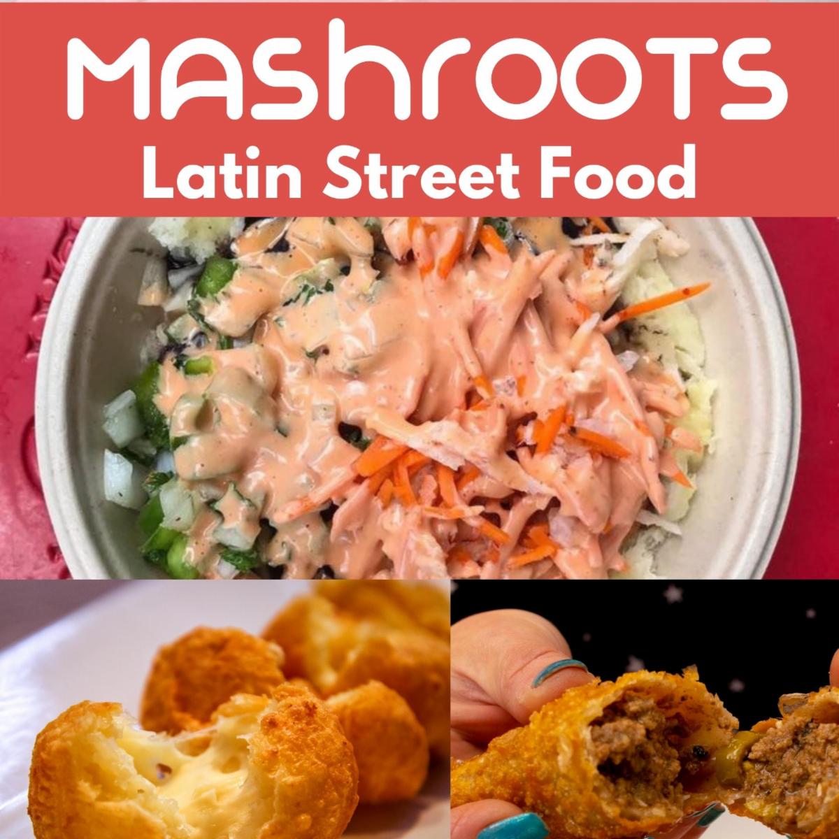 Today is the first Mofongo Monday!