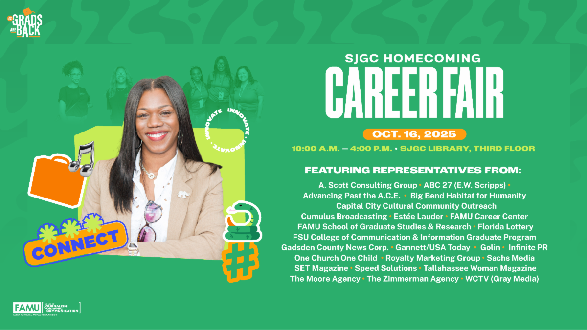 SJGC Fest 💚The Grads Are Back Preview Schedule is Here