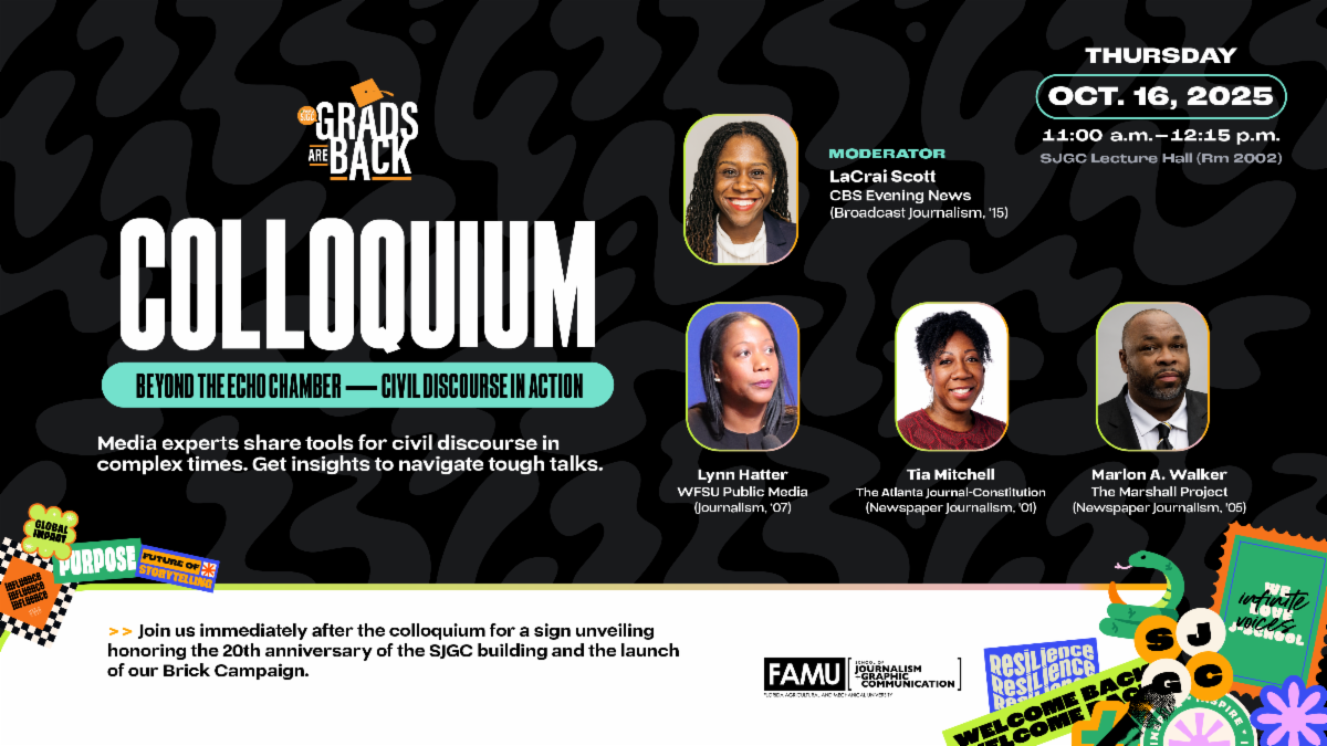 SJGC Fest 💚The Grads Are Back Preview Schedule is Here