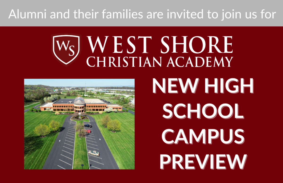 Join Us: Preview WSCA's Future High School!