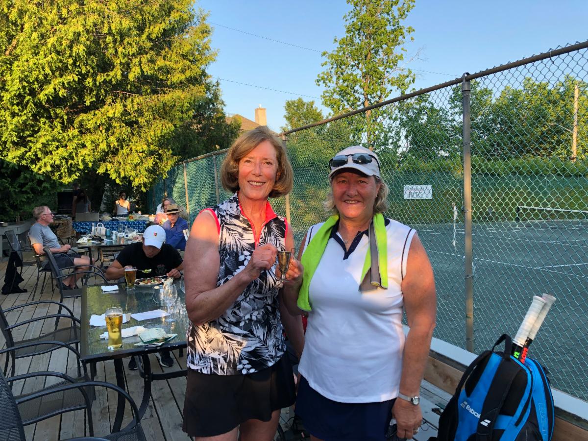 RLTC Tennis News Weekly July 20th, 2021