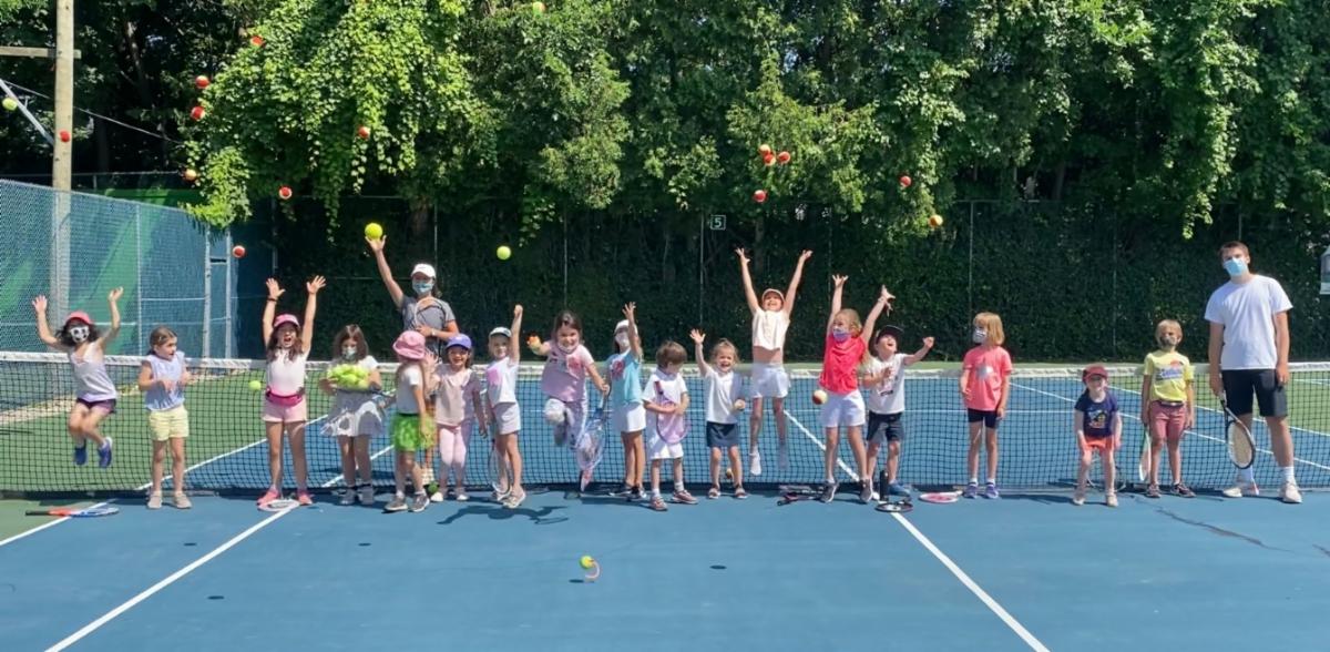 RLTC Tennis News Weekly July 20th, 2021