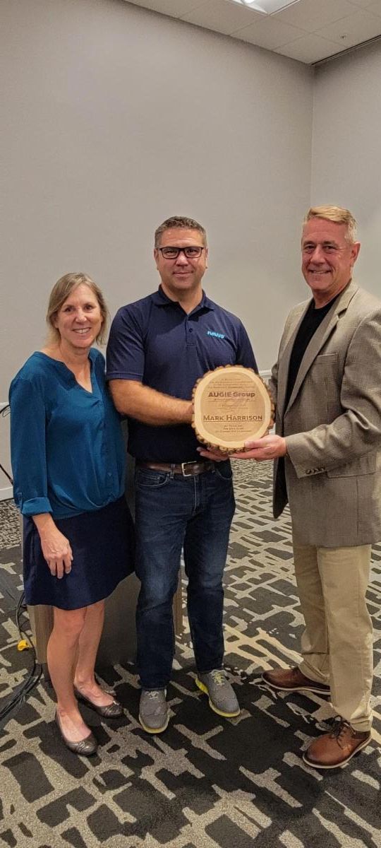 Learn What AUGIE Has Been Up To