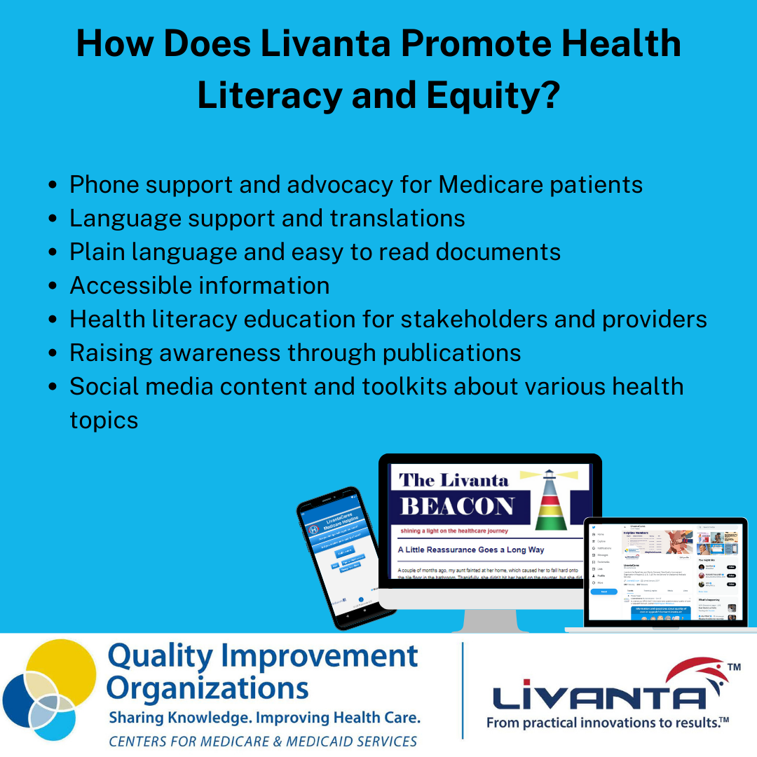Health Literacy Month: Focusing on Digital Health Literacy