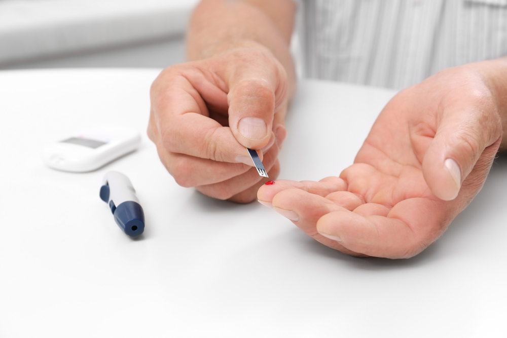 The Livanta Beacon - Dad’s Life is Sweeter with Diabetic Testing Supplies