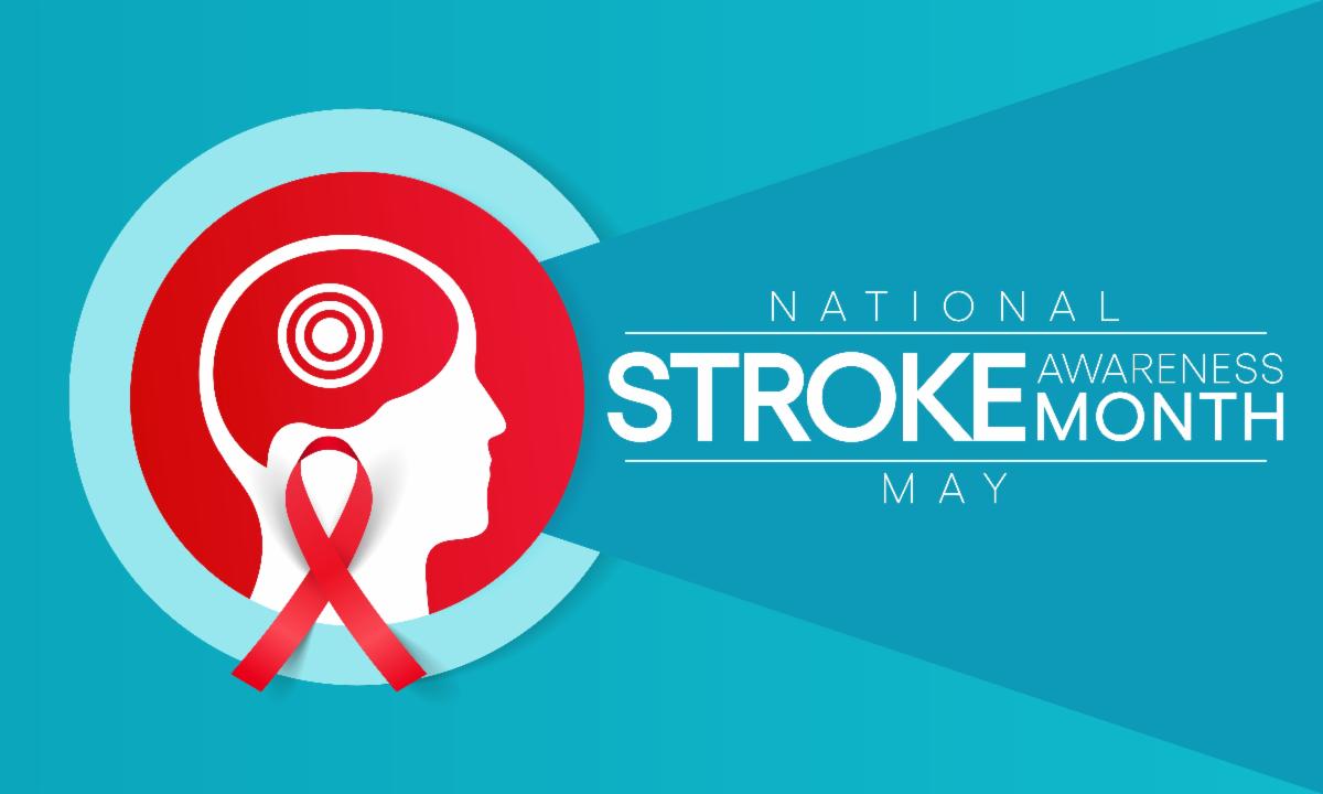 Reminder: Stroke Awareness Month 2023