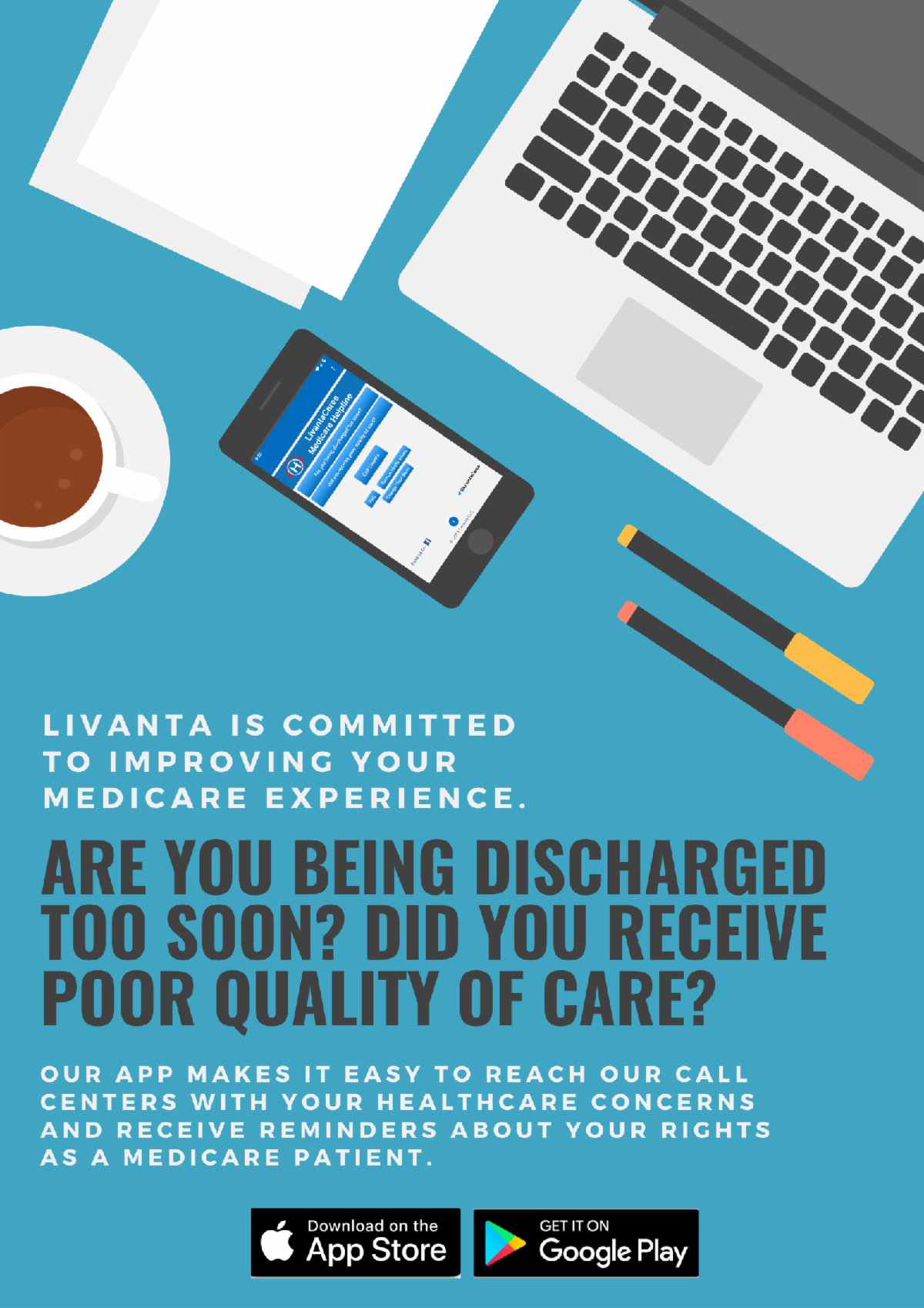 Look Inside Livanta - Part Three (Livanta's Annual Reports)