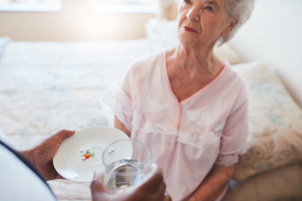 Investigating the Use of Antipsychotics in Older Adults