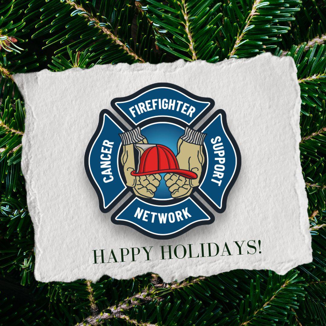 Support Firefighters Battling Cancer This Holiday Season