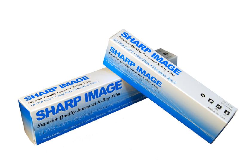 Sharp Image Intraoral Film