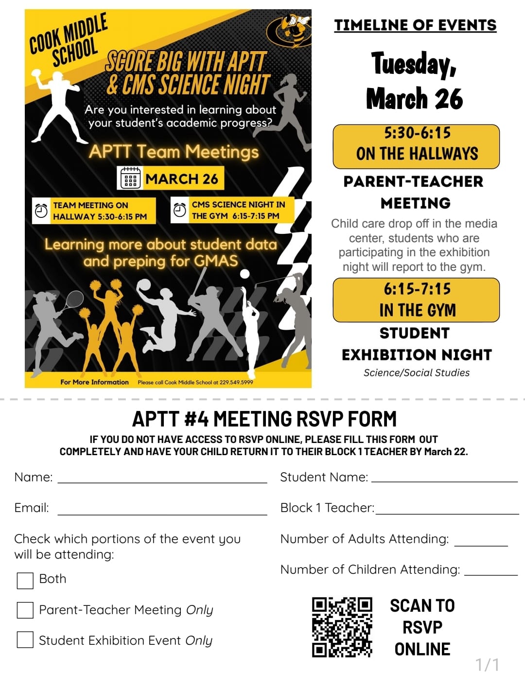 Chamber Tidbits- March 19th, 2024