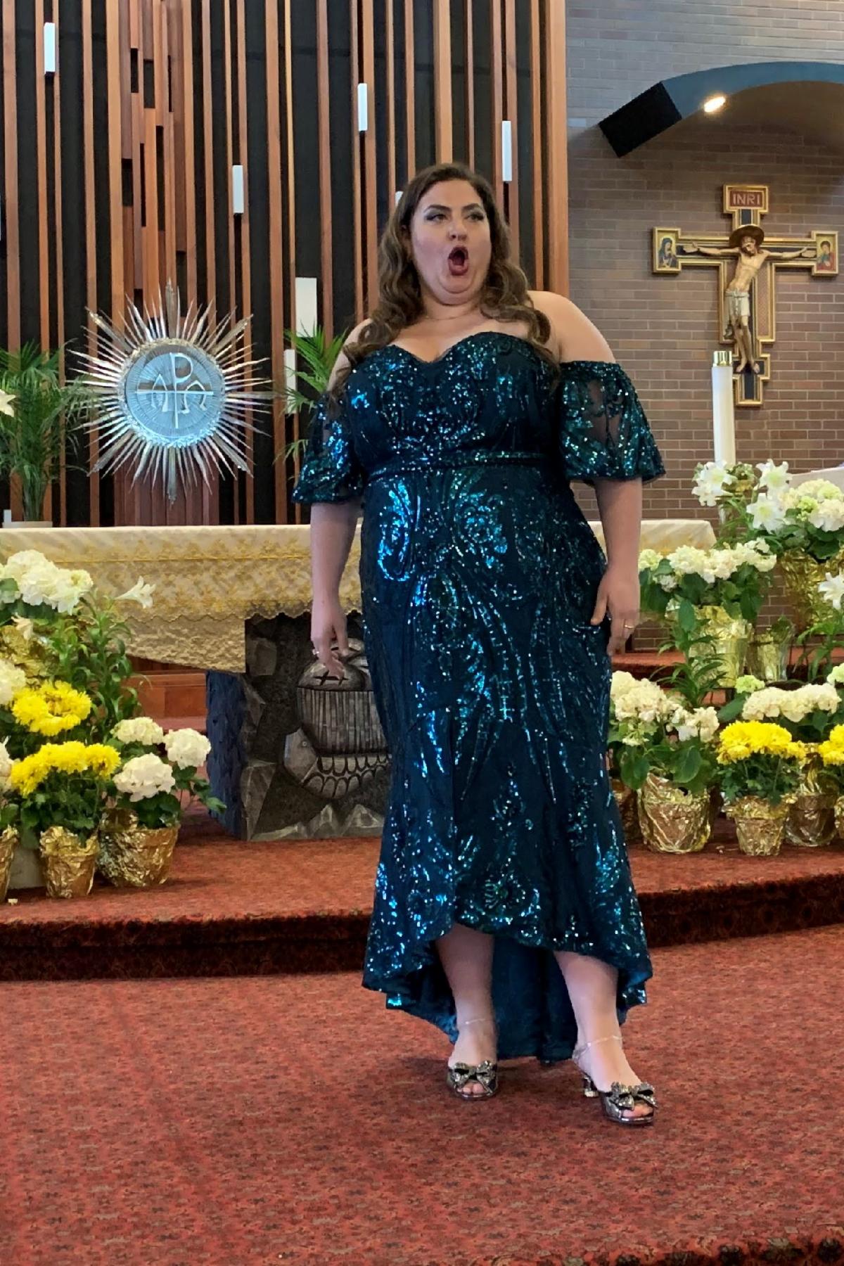 Vocal Competition Winners