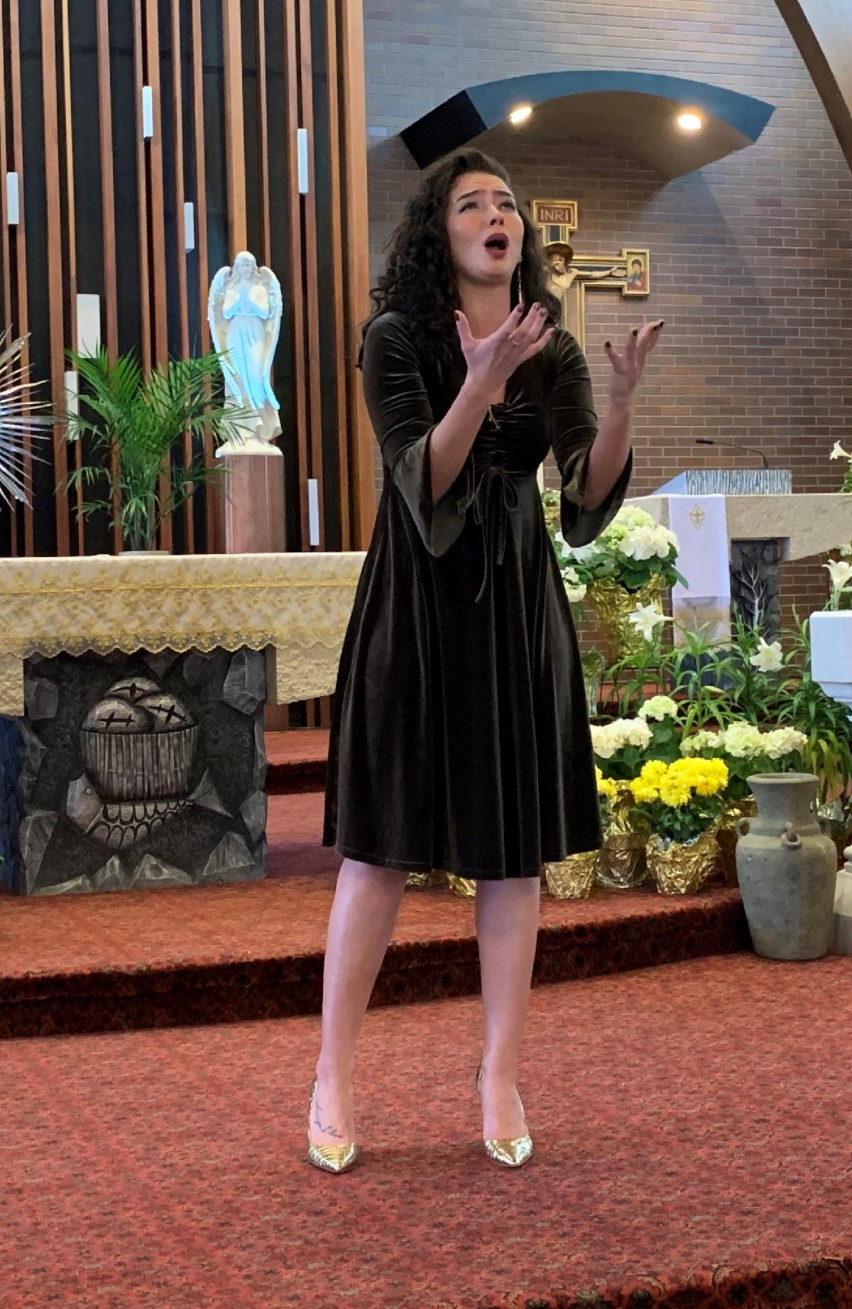 Vocal Competition Winners