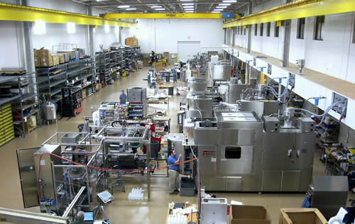 Visit Weiler Engineering at CPHI Milan 2024