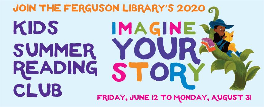 Kids Summer Reading Club Begins June 12