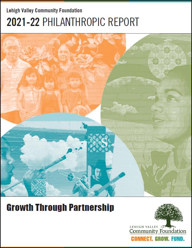 See all the Names, Numbers, and Stories in the Community Foundation's ...