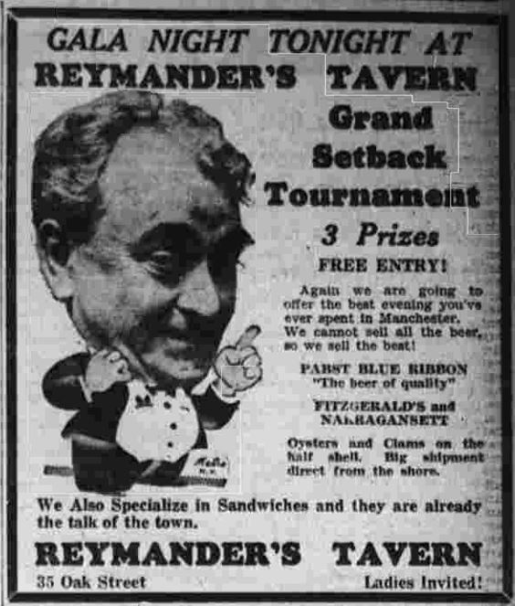 Manchester Historical Society news & history