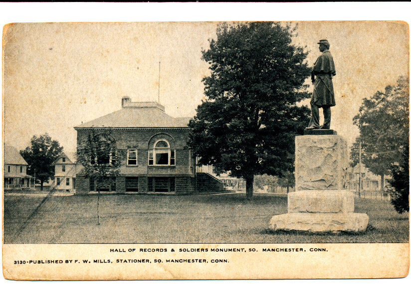 Manchester Historical Society news & history